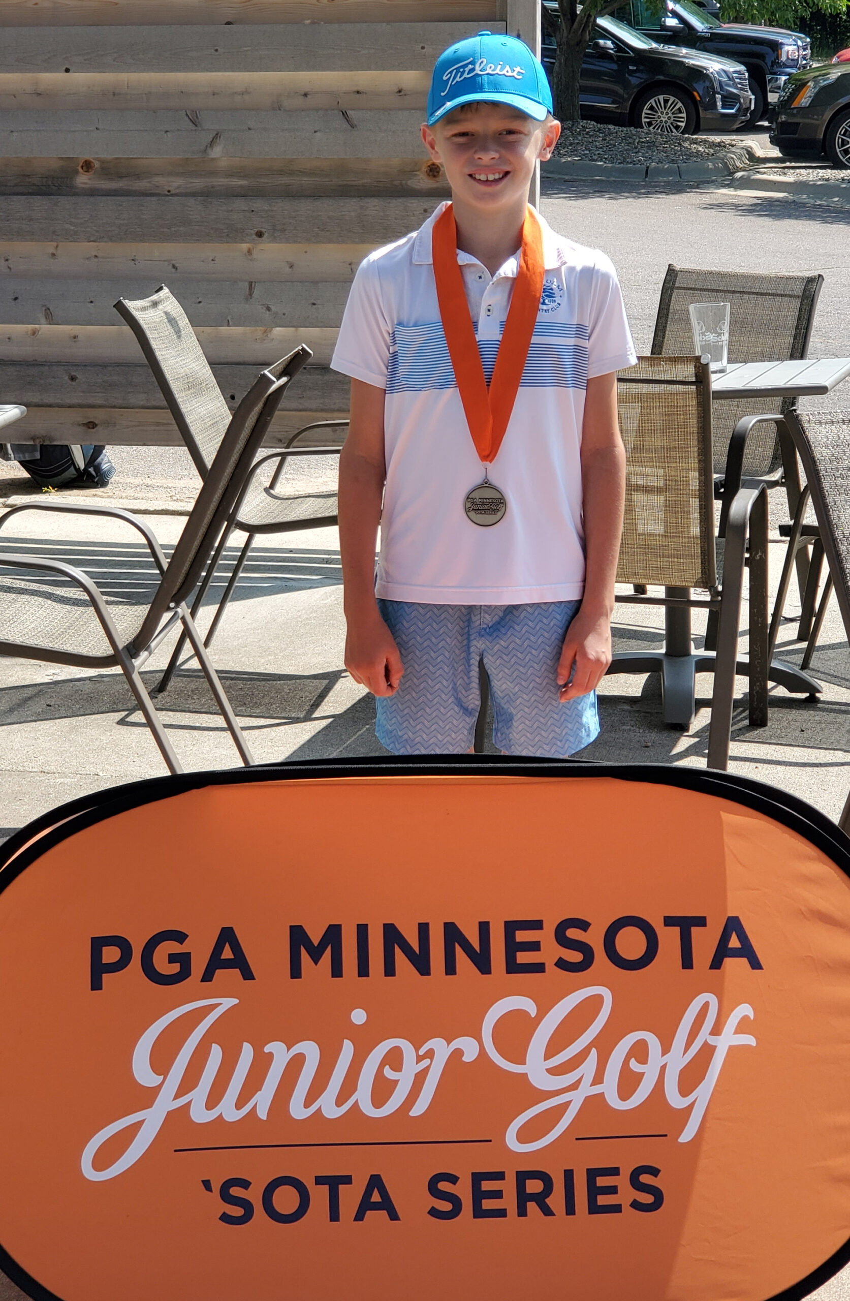 Schmidt takes 2nd in two recent U.S. Kids golf tourneys | News, Sports ...